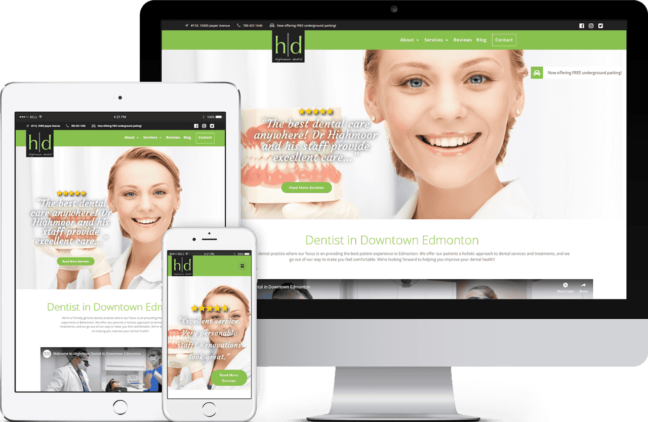 Website Design: How to Build a Business Website in Edmonton